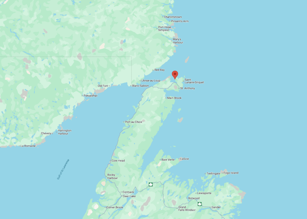 Newfoundland Beaches - Magnified Sand